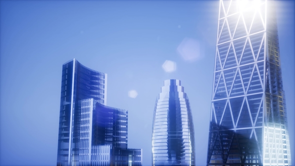 London Sunset, Motion Graphics | VideoHive