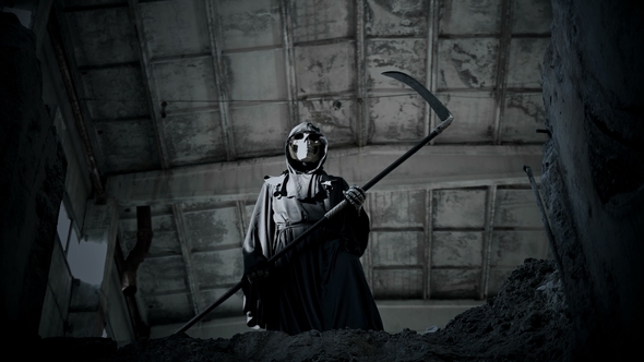 The Grim Reaper, Stock Footage | VideoHive