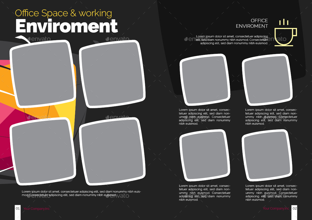 Business Bundle 3 In 1, Print Templates | GraphicRiver