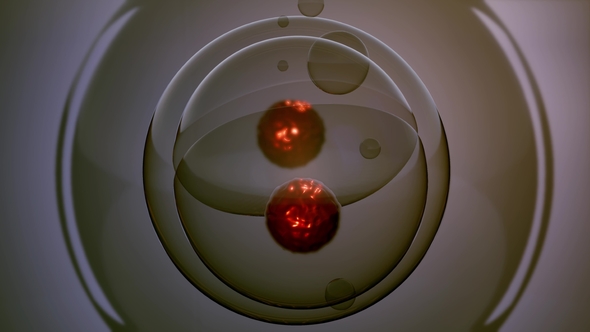 Rotate Cell Division, Motion Graphics | VideoHive