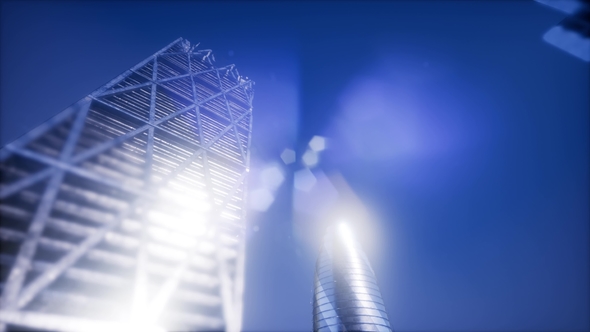 London and Lense Flairs, Motion Graphics | VideoHive