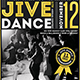 Jive Dance Flyer Template, Print Templates | GraphicRiver