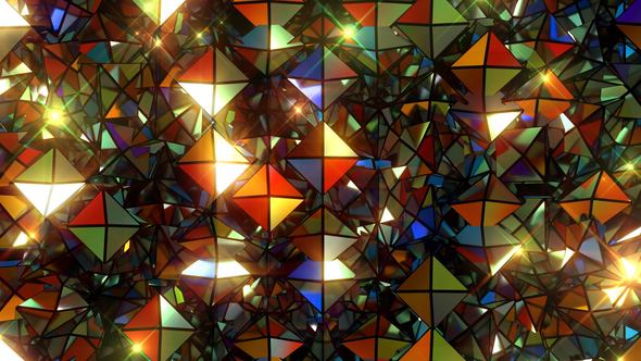 Mosaic, Motion Graphics | VideoHive
