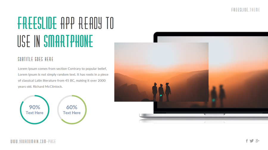 Freeslide Presentation Template, Presentation Templates | GraphicRiver
