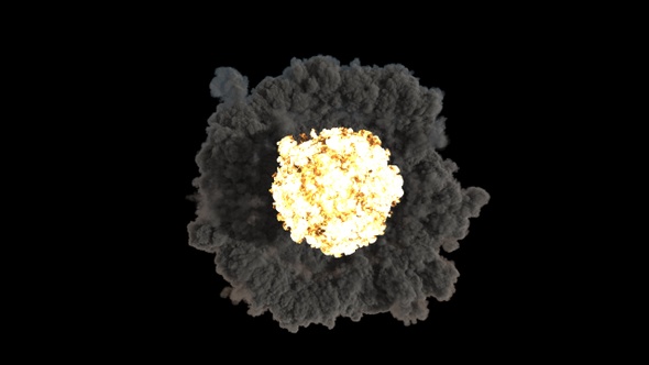 Nuke, Motion Graphics | VideoHive