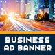 Business Service Ad Banners - AR, Web Elements | GraphicRiver