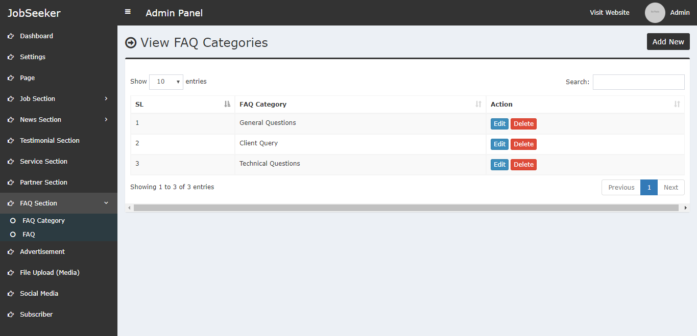 JobSeeker - Responsive Job Search PHP Script by phpscriptpoint | CodeCanyon