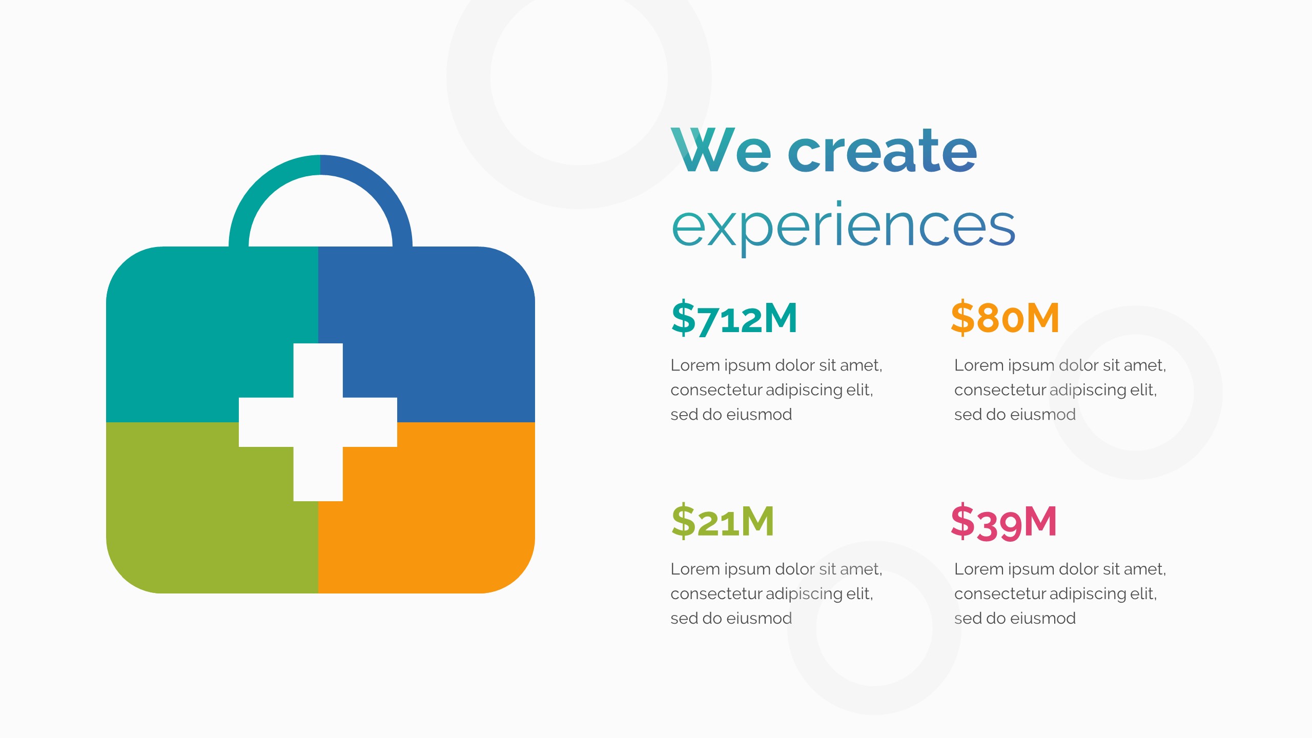 BeMax Premium 3 in 1 Bundle Powerpoint Template, Presentation Templates