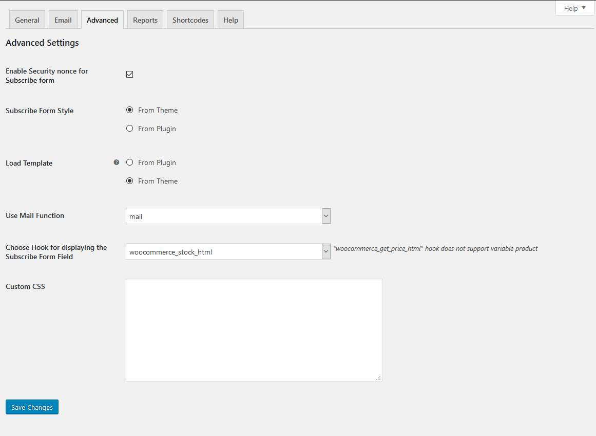 SUMO WooCommerce Waitlist by FantasticPlugins | CodeCanyon