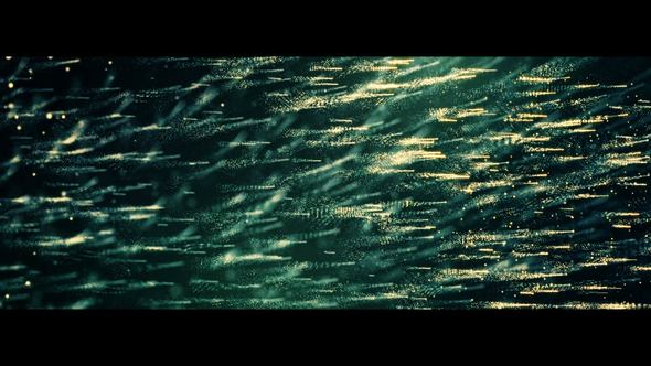 Cinematic Particles, Motion Graphics | VideoHive