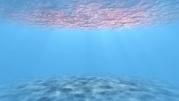 Underwater, Motion Graphics | VideoHive