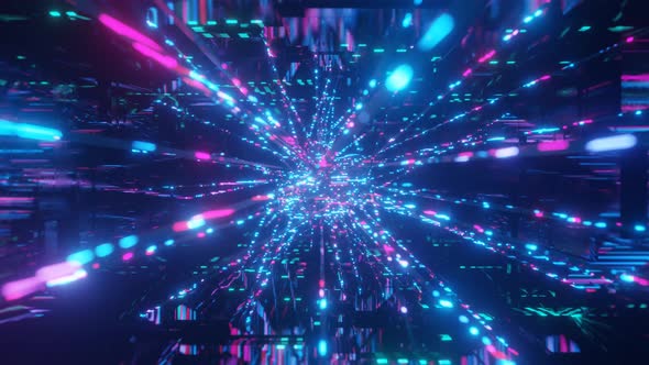 Beam Structure, Motion Graphics | VideoHive