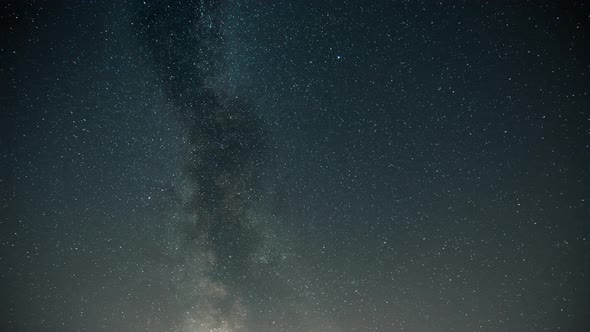 Awesome Night Sky Time Lapse, Stock Footage | VideoHive