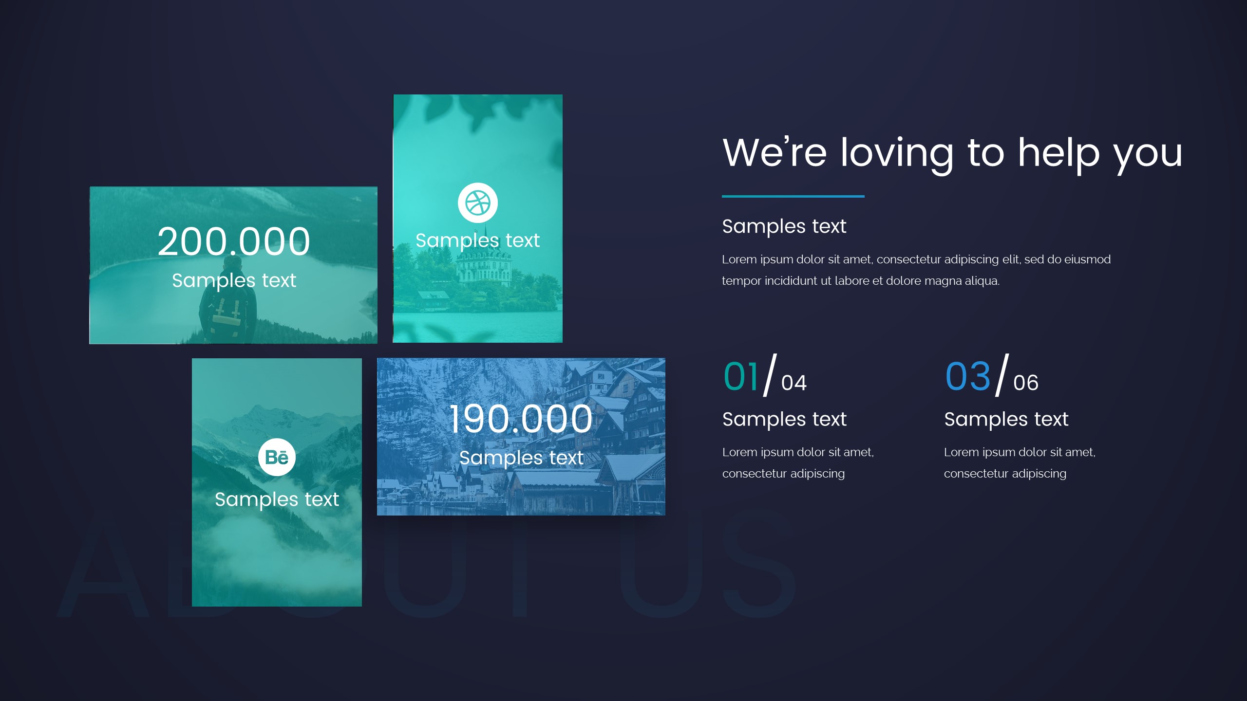 Revien Premium Powerpoint Template, Presentation Templates | GraphicRiver