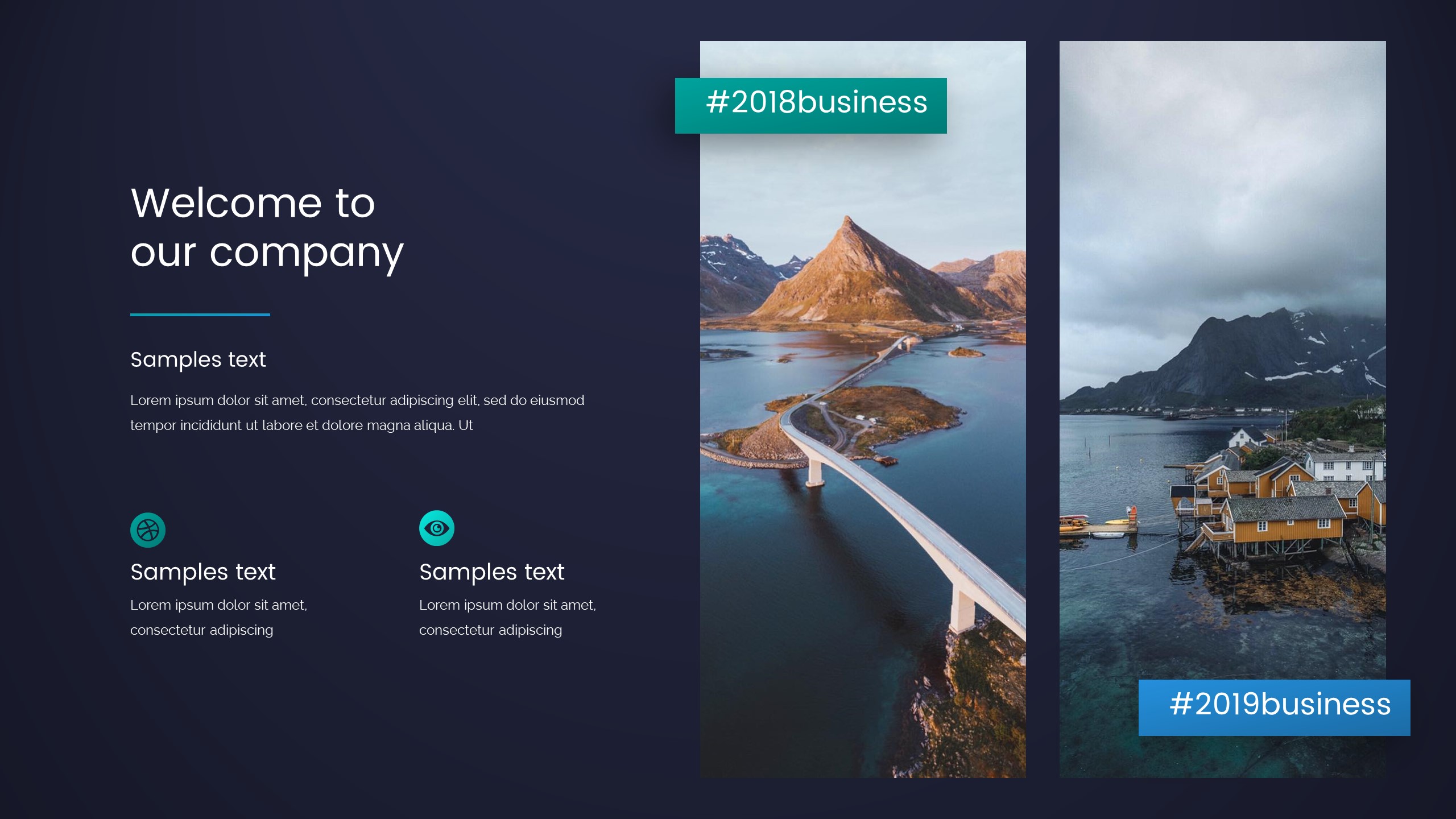 Revien Premium Powerpoint Template, Presentation Templates | GraphicRiver