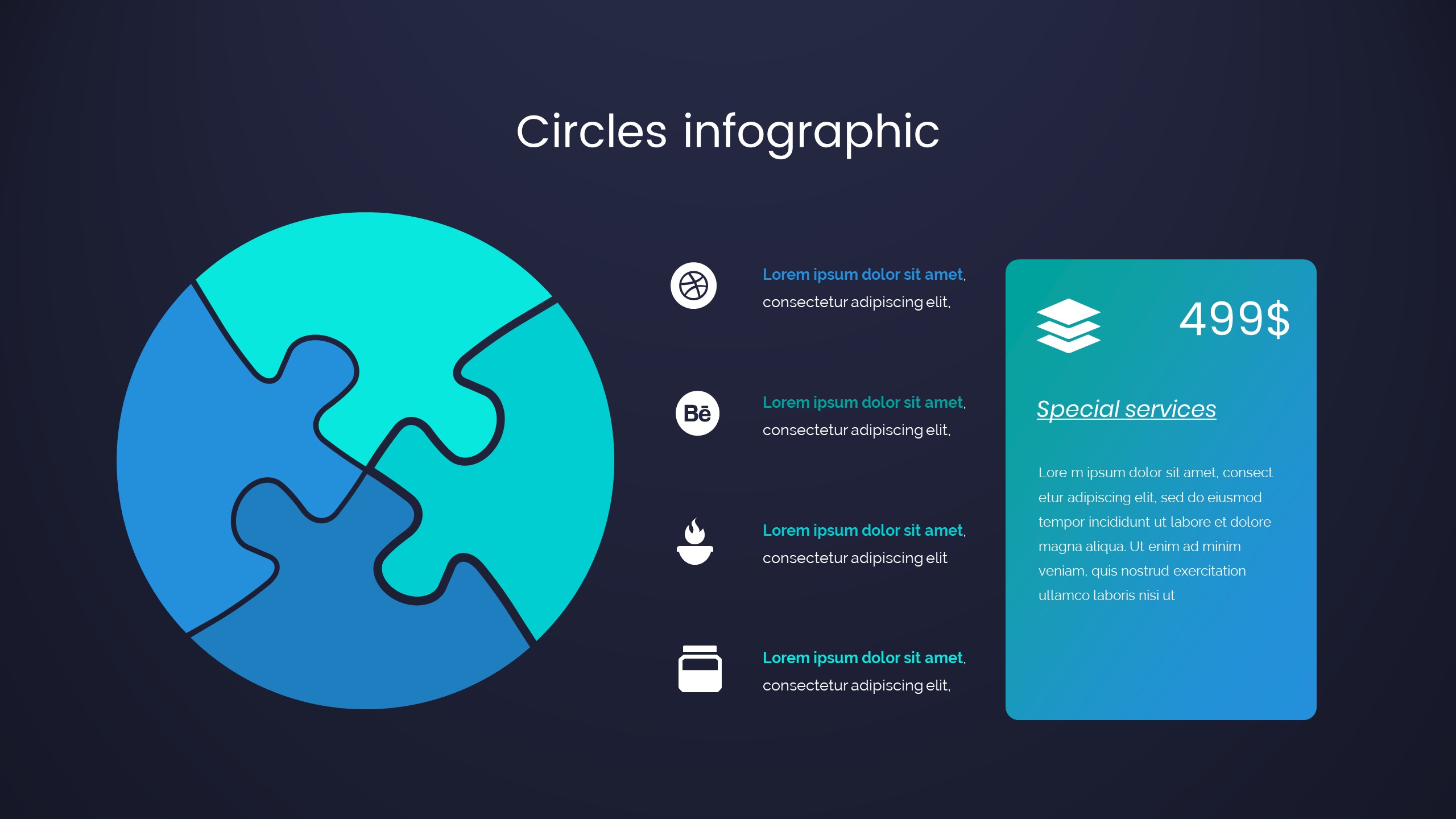 Revien Premium Powerpoint Template, Presentation Templates | GraphicRiver