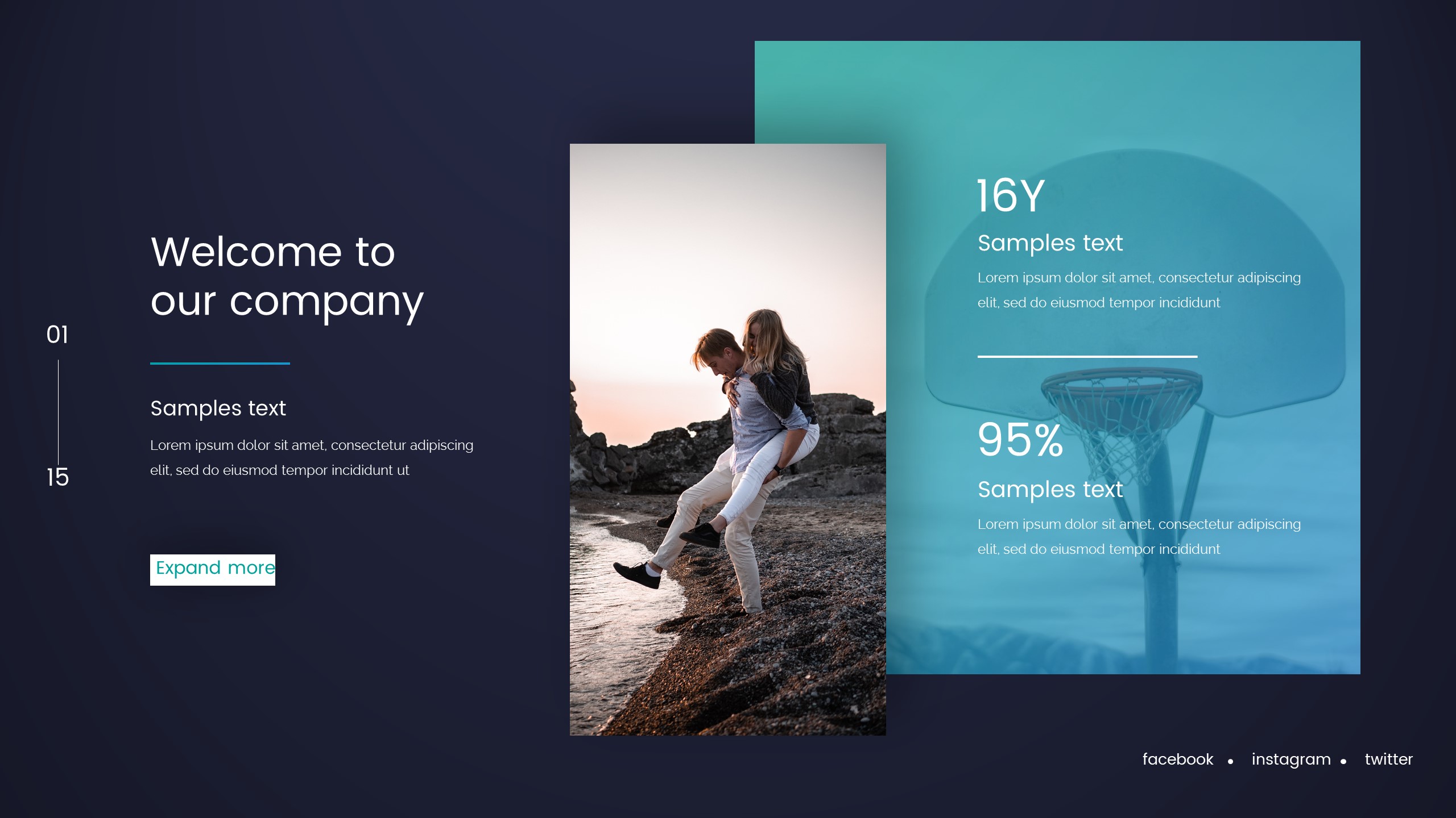 Revien Premium Powerpoint Template, Presentation Templates | GraphicRiver