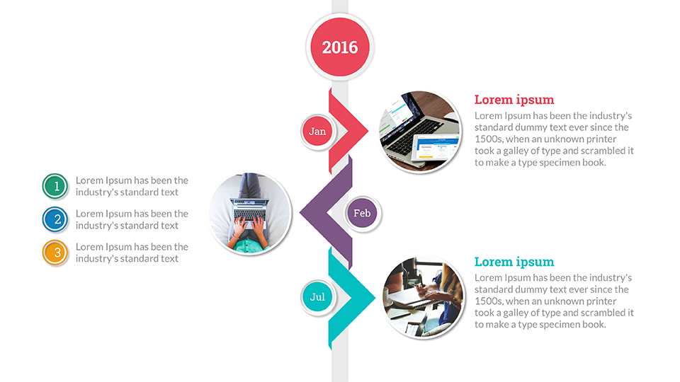 Timeline Google Slides Template, Presentation Templates | GraphicRiver