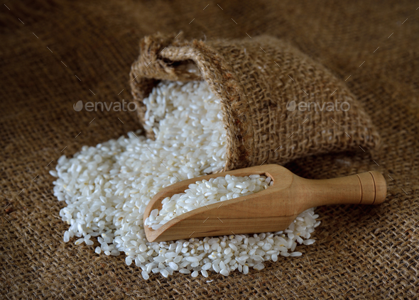 rice grain Stock Photo by sommai | PhotoDune