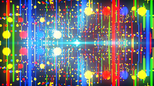 Color Full Particle, Motion Graphics | VideoHive