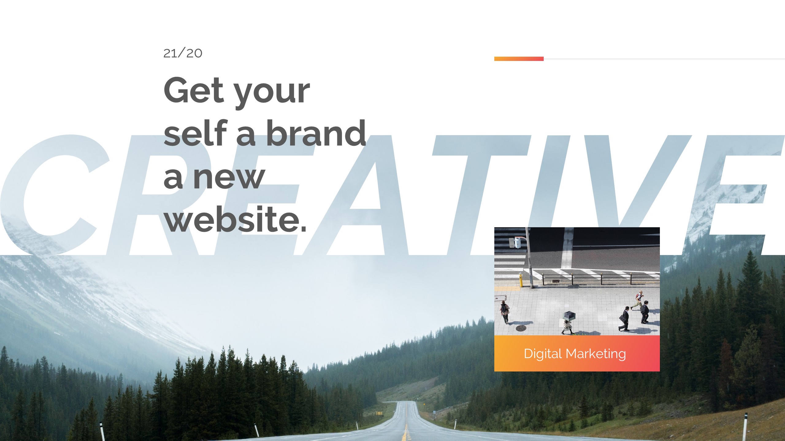 Nova Creative Project Keynote Template, Presentation Templates ...