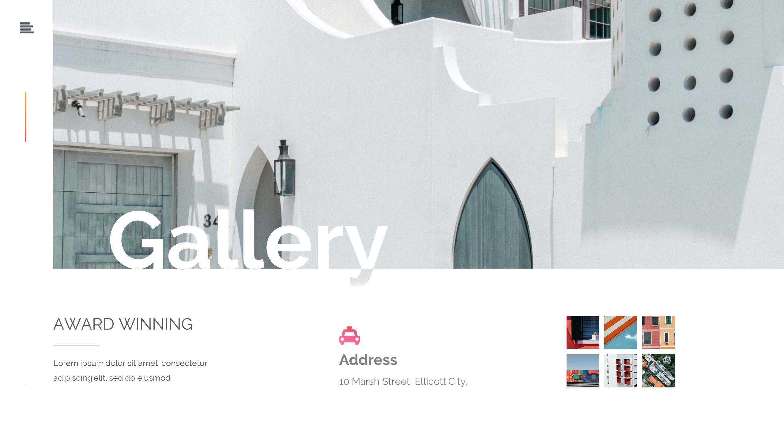 Nova Creative Project Keynote Template, Presentation Templates ...