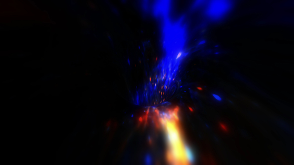 Space Loop Background, Motion Graphics | VideoHive