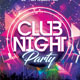Club Party Flyer, Print Templates | GraphicRiver