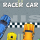 Racer Car Sprites, Game Assets | GraphicRiver