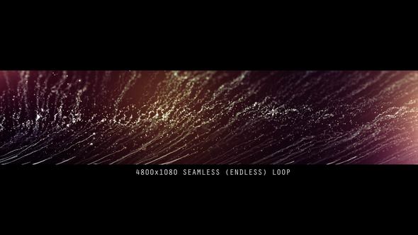 Cinematic Dust Particles, Motion Graphics | VideoHive