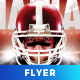 Football Maniac Flyer, Print Templates | GraphicRiver