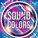 Sound of Colors, Print Templates | GraphicRiver