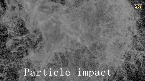Particle Impact, Motion Graphics | VideoHive