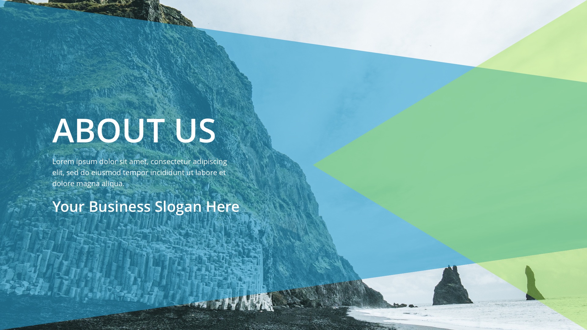 Business Excellence Powerpoint Template, Presentation Templates ...