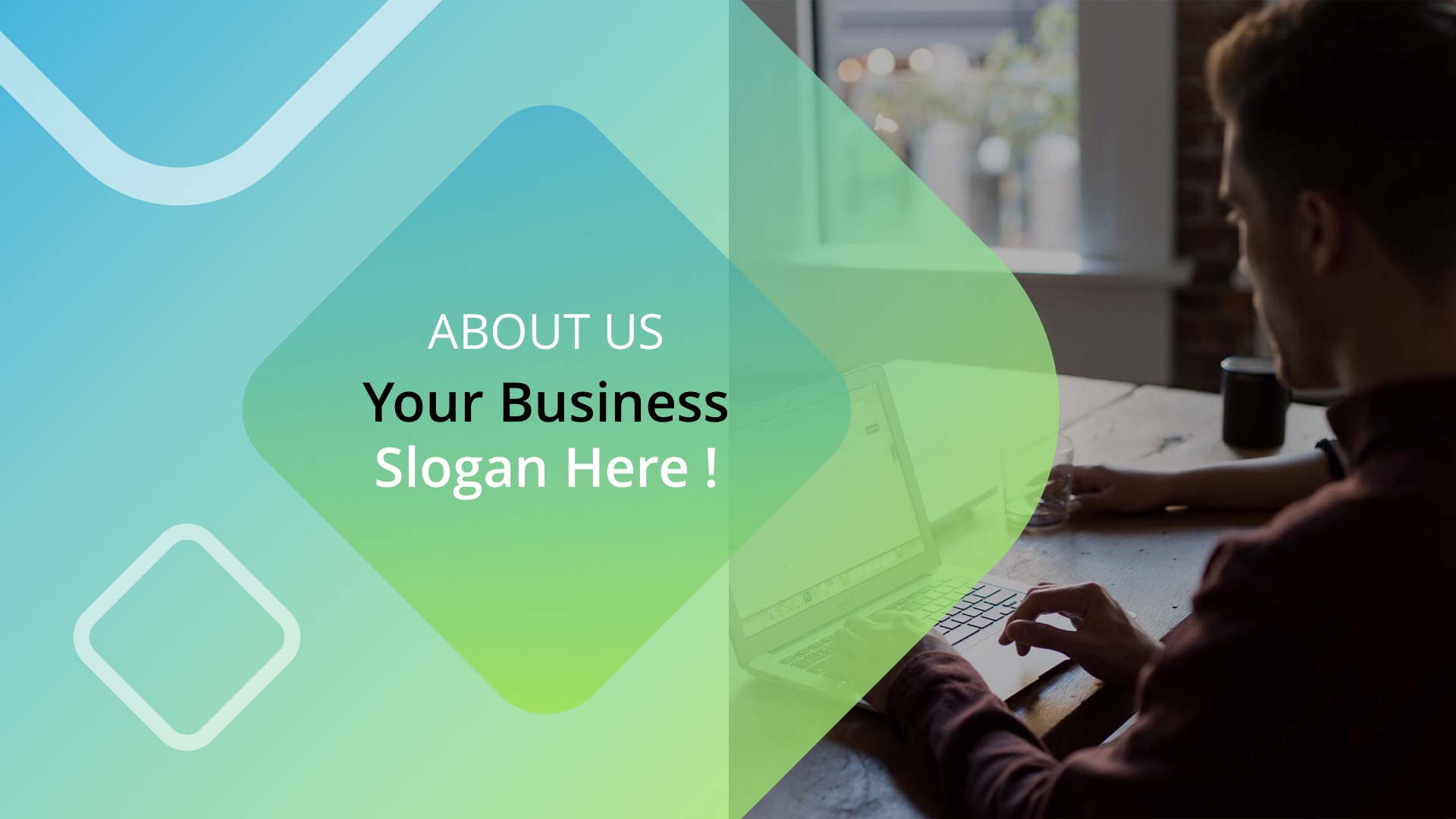 Business Excellence Powerpoint Template by ESTE_Studio | GraphicRiver