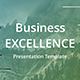 Business Excellence Keynote Template, Presentation Templates | GraphicRiver