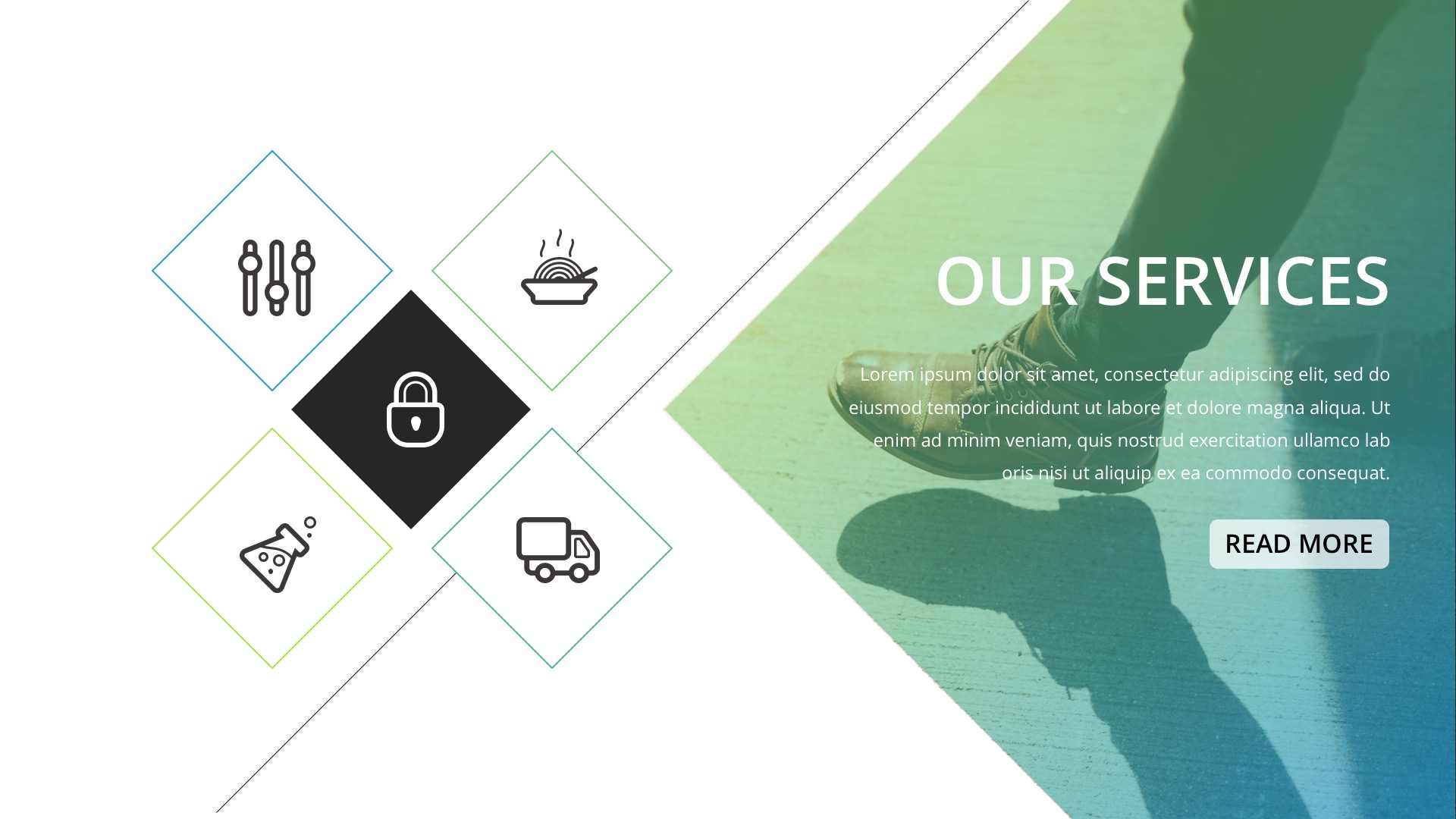 Business Excellence Keynote Template, Presentation Templates | GraphicRiver