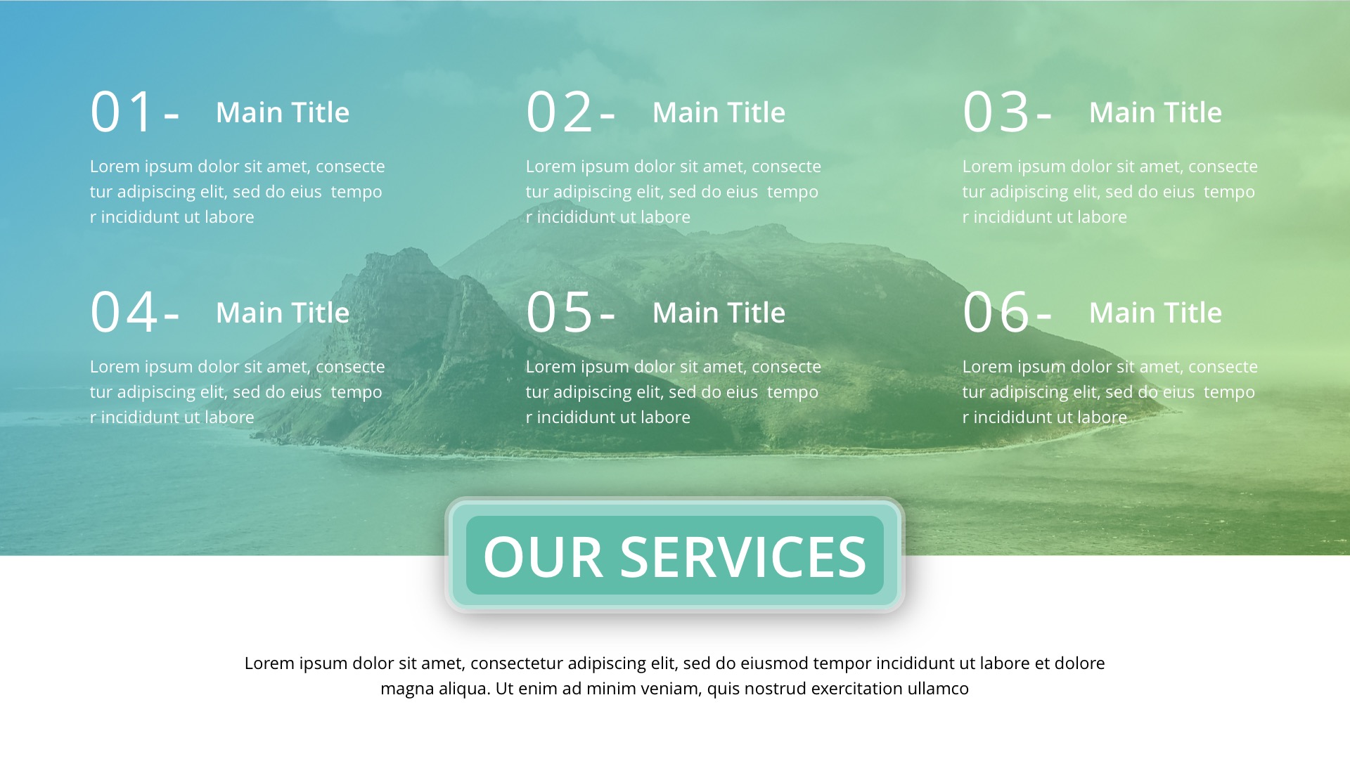 Business Excellence Keynote Template, Presentation Templates | GraphicRiver