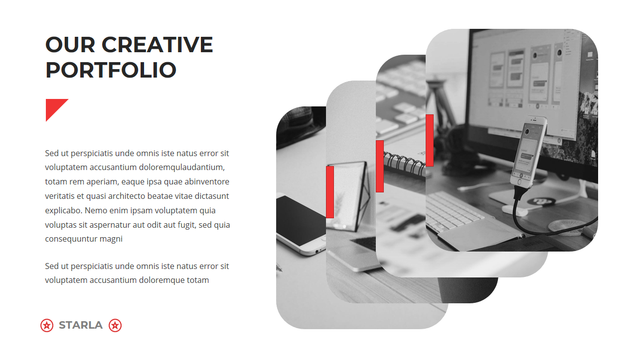 Starla Creative Powerpoint, Presentation Templates | GraphicRiver