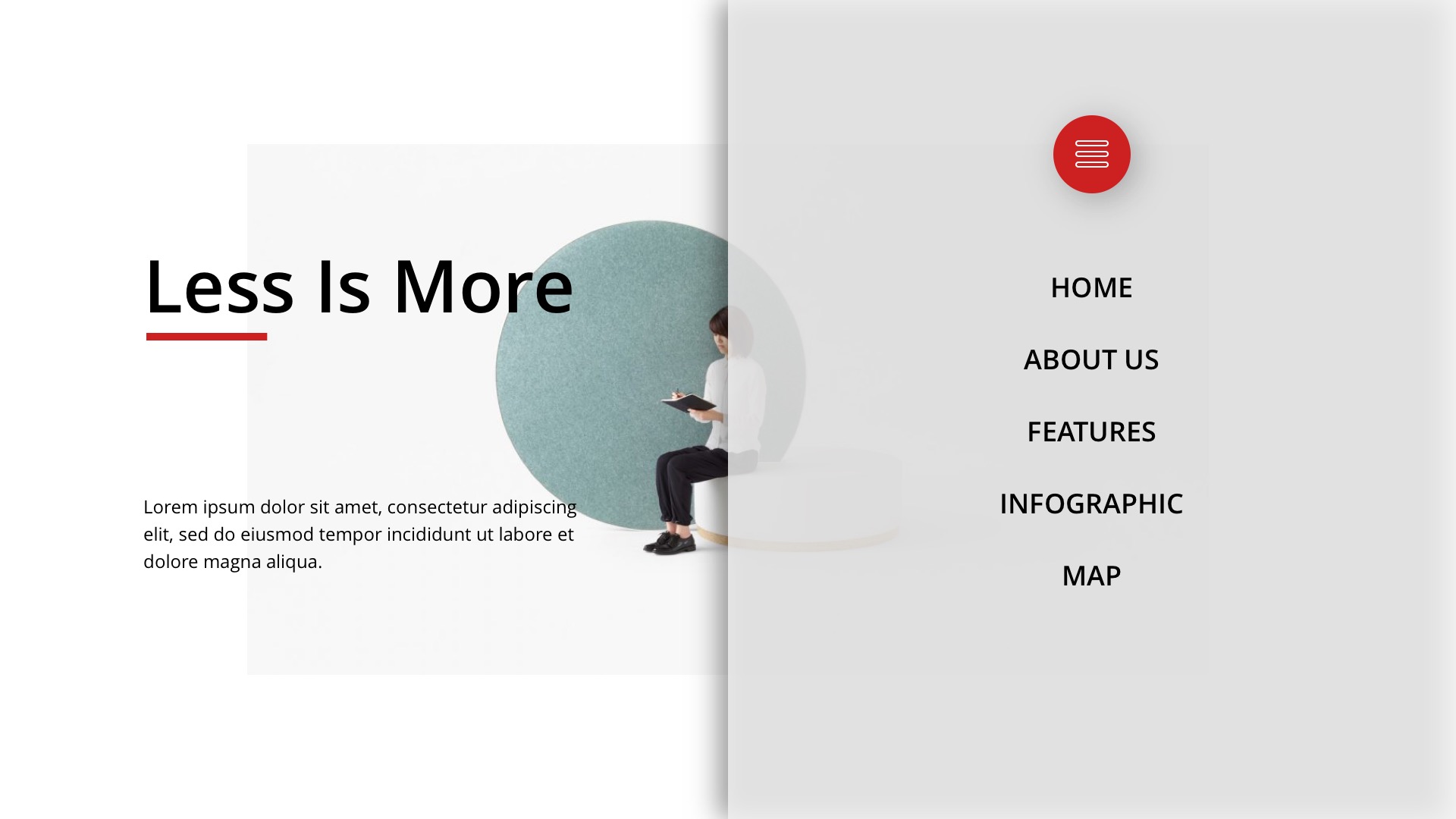 Red Velvet Creative Powerpoint Template, Presentation Templates ...