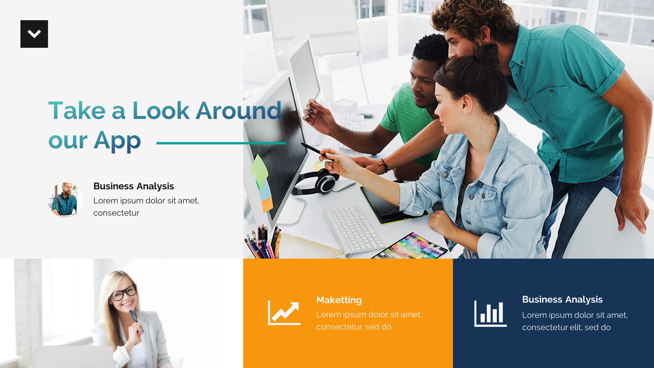 CleverSoft Multipurpose and Business Keynote Template by bypaintdesign