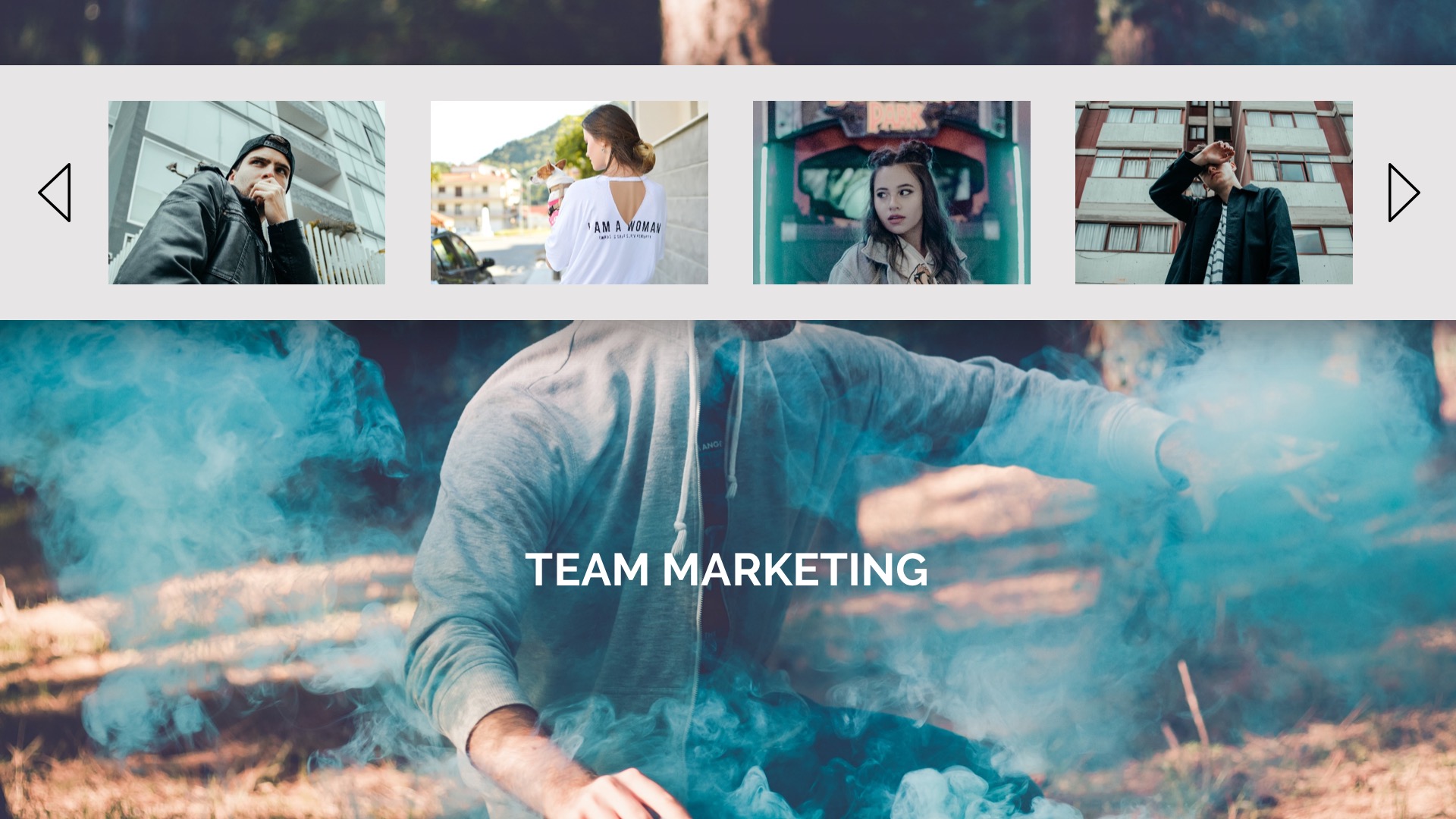 Mute Minimal Powerpoint Template, Presentation Templates | GraphicRiver