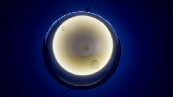 Rotate Cell Division, Motion Graphics | VideoHive