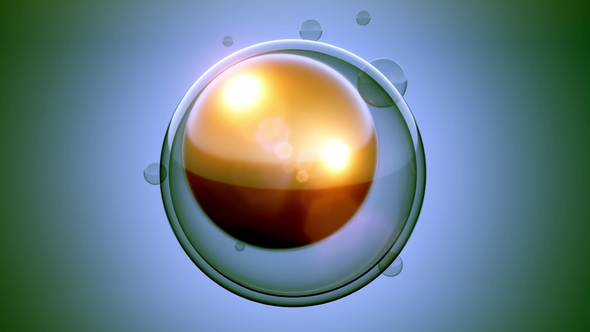 Rotate Cell Division, Motion Graphics | VideoHive