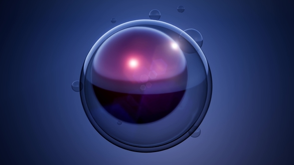 Rotate Cell Division, Motion Graphics | VideoHive