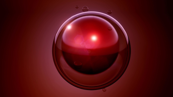 Rotate Cell Division, Motion Graphics | VideoHive