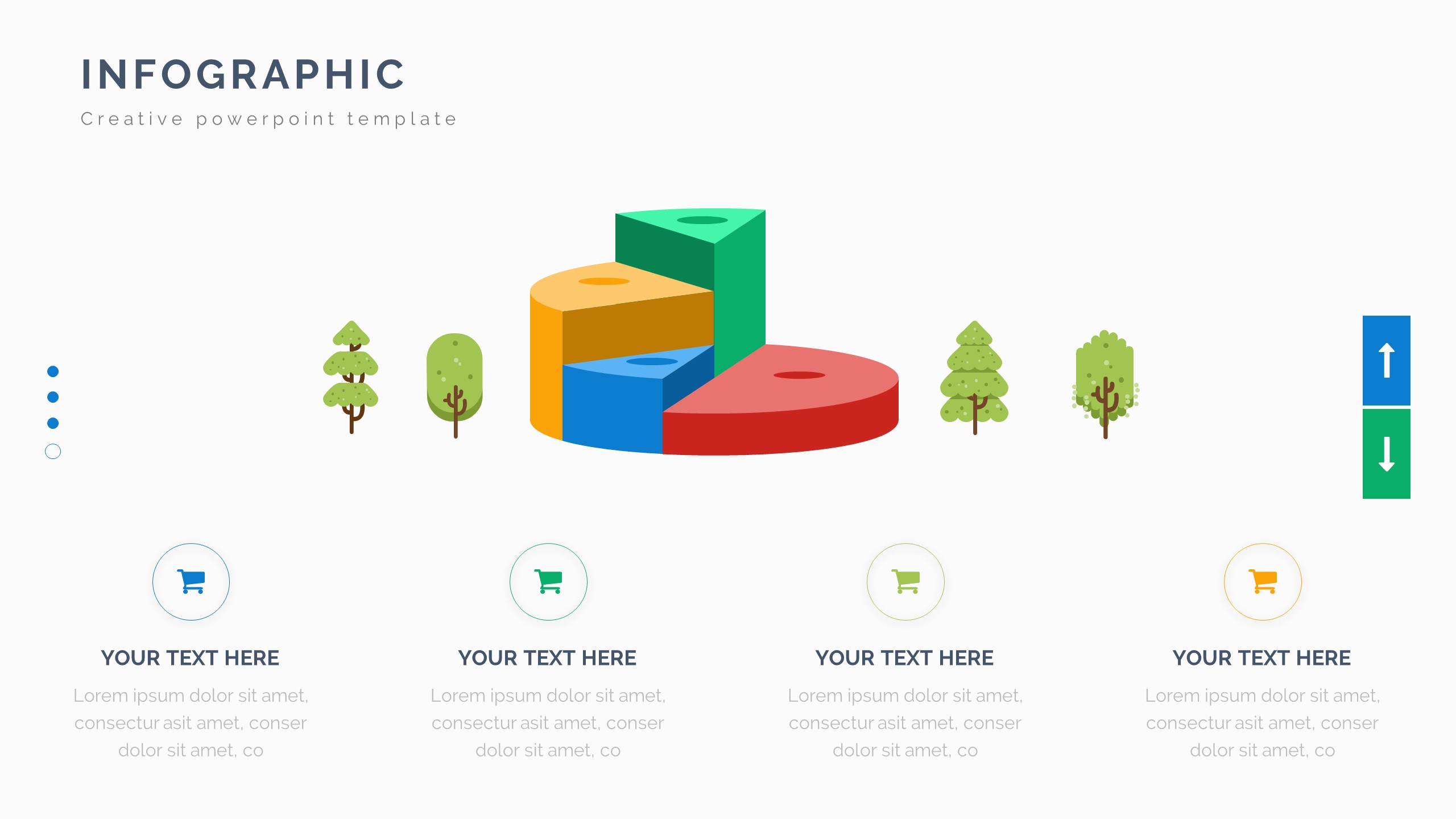 Concept Solutions Business Powerpoint Template by bluestack | GraphicRiver