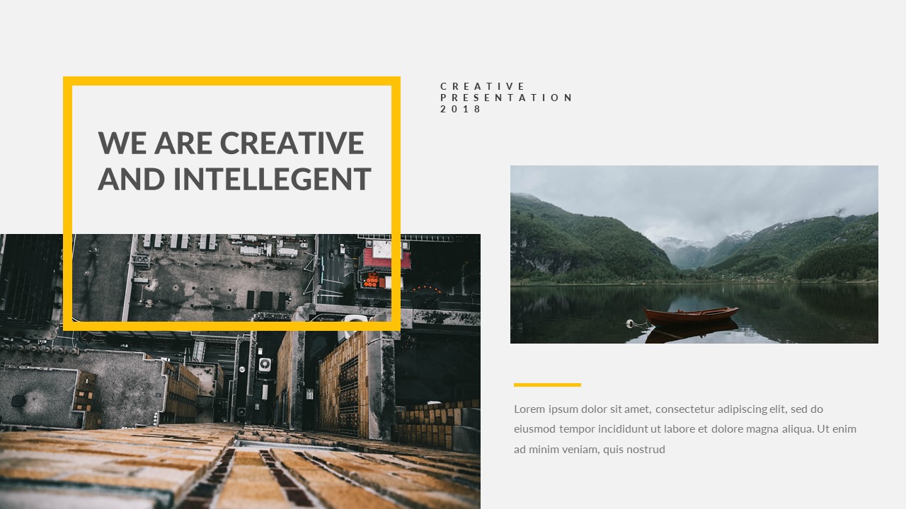 Expose Creative Powerpoint Template, Presentation Templates | GraphicRiver