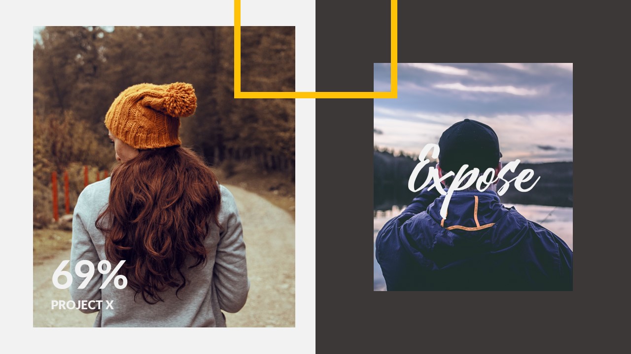 Expose Creative Powerpoint Template, Presentation Templates | GraphicRiver