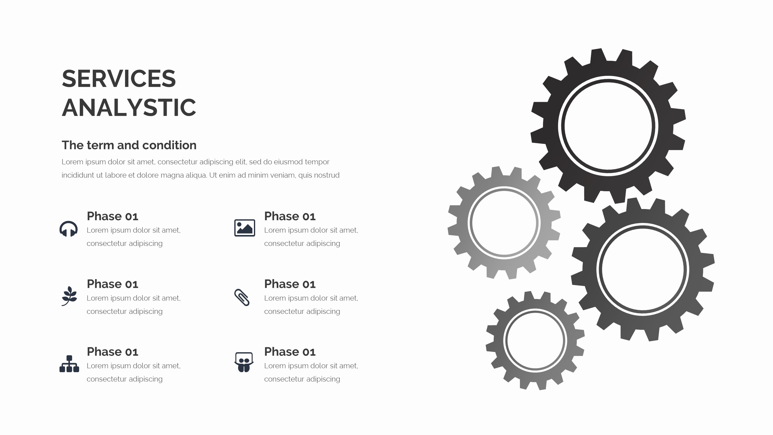 eFocus Creative Keynote Template, Presentation Templates | GraphicRiver